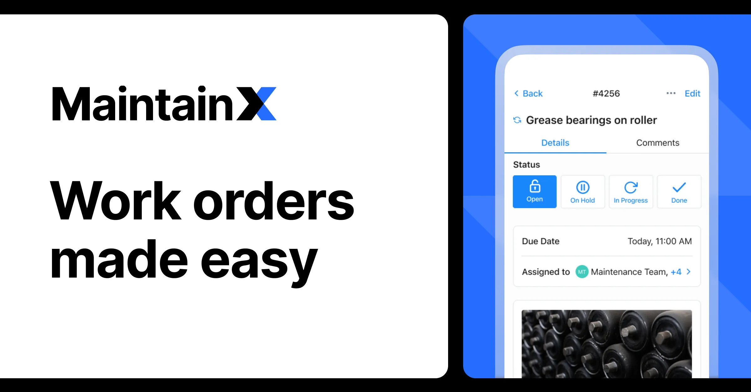 Implementation | MaintainX